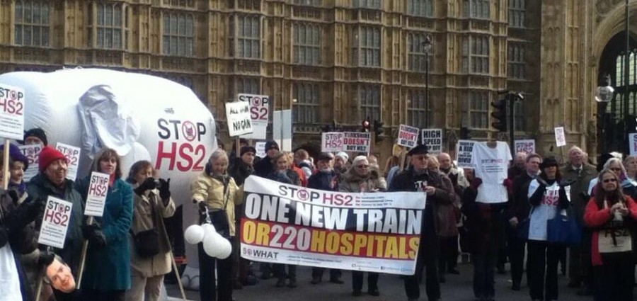 Stop HS2 at the Houses of Parliament – STOP HS2 – The national campaign ...