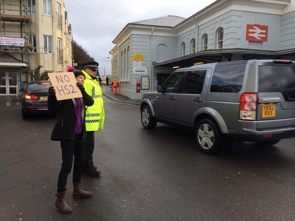 HS2 and the South West – STOP HS2 – The national campaign against High ...