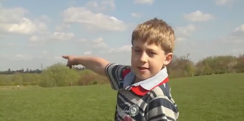 Nine year-old tells Parliament he can help HS2 Ltd with their maths ...