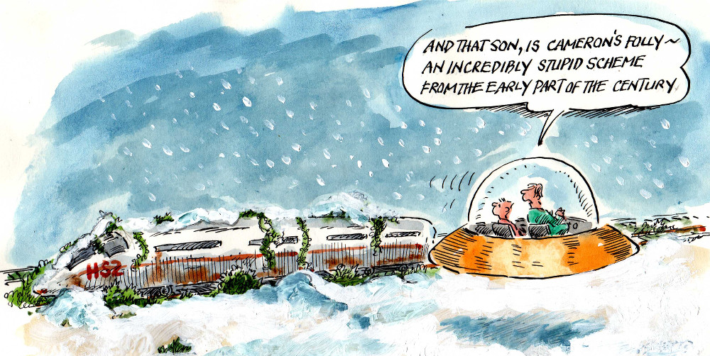 Merry Christmas from Stop HS2 – STOP HS2 – The national campaign ...