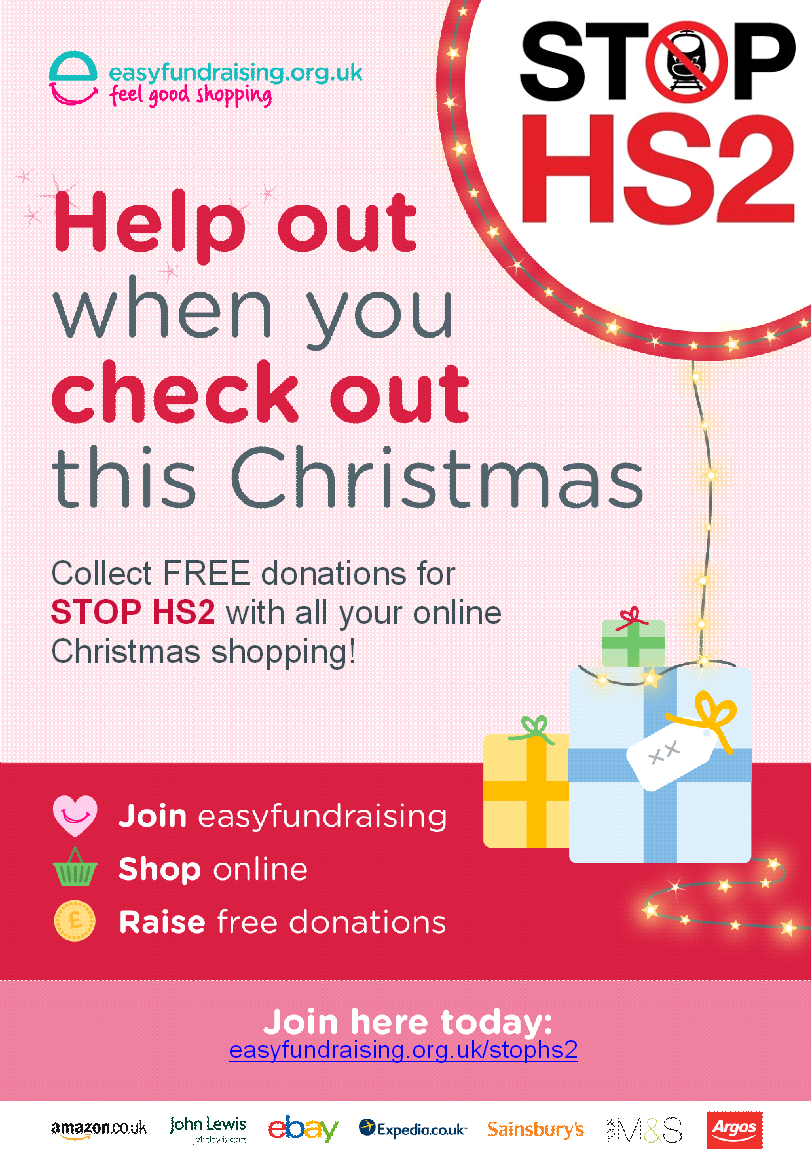 Stop HS2 while you shop – STOP HS2 – The national campaign against High ...