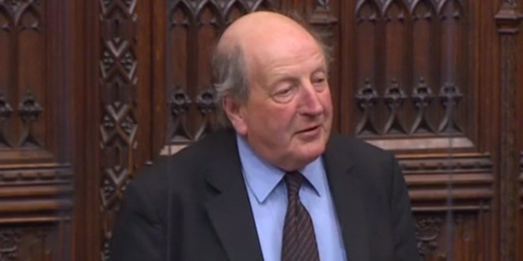 Lord Berkeley – STOP HS2 – The national campaign against High Speed Rail 2