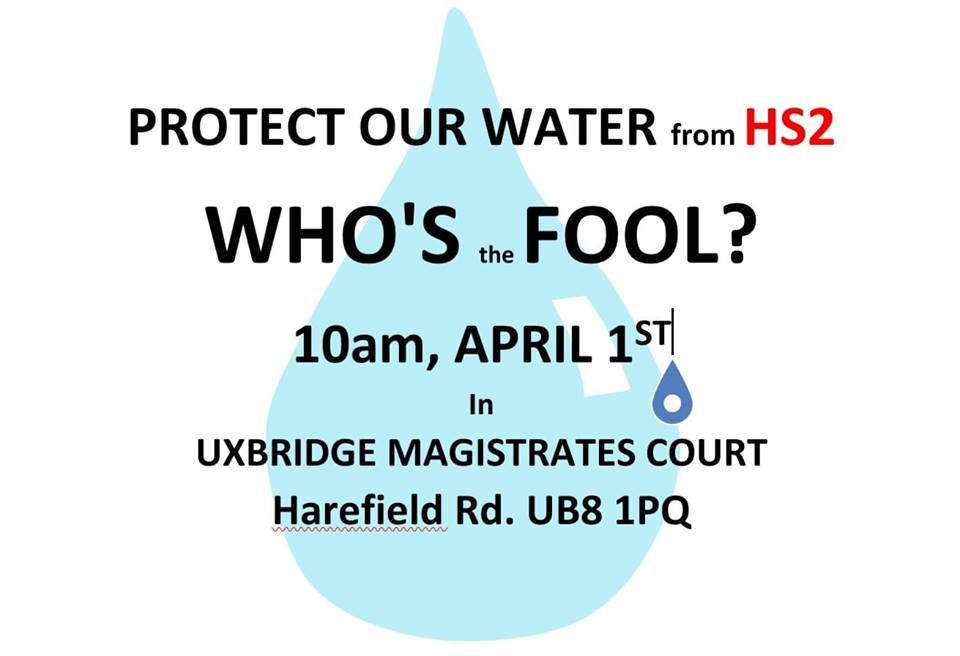 22nd March 2019 – STOP HS2 – The national campaign against High Speed ...