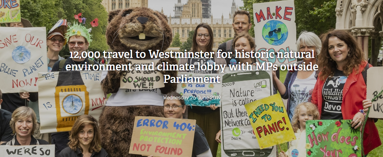 Stop HS2 at the Time is Now Parliamentary Lobby – STOP HS2 – The ...