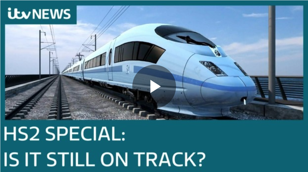 HS2: Still on Track? – STOP HS2 – The national campaign against High ...