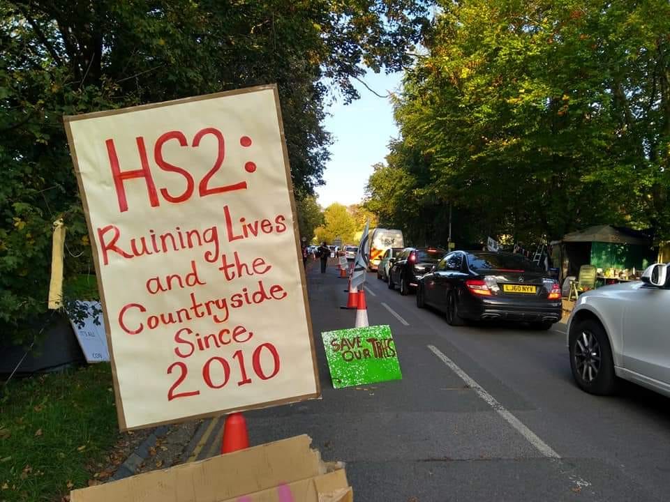 Success at Great Missenden – STOP HS2 – The national campaign against ...