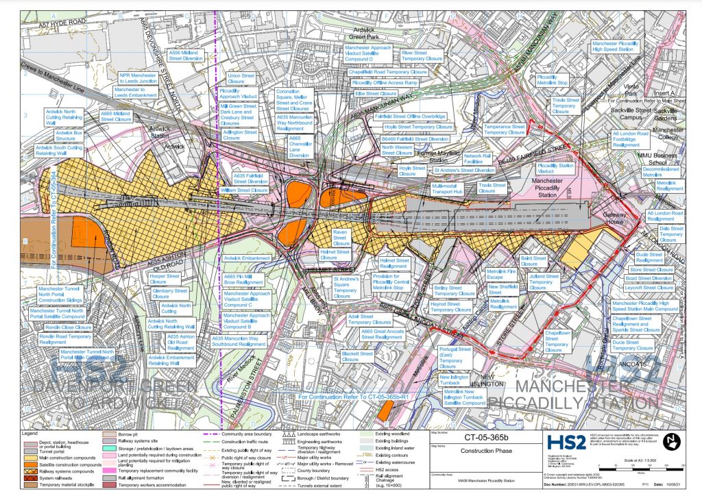 News – STOP HS2 – The national campaign against High Speed Rail 2